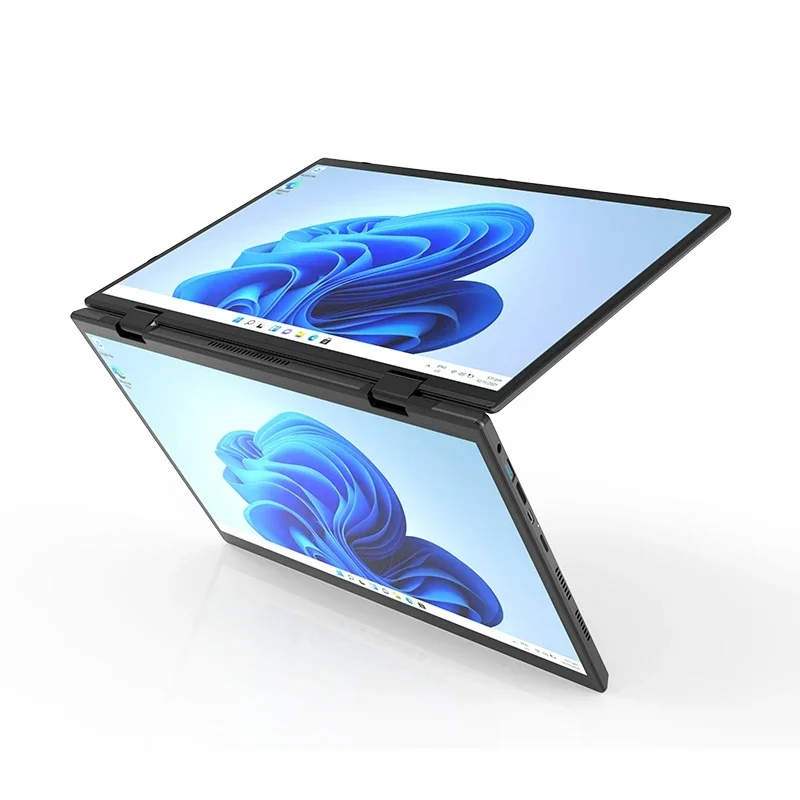 Elementkey TouchMaster Pro – 14 Inch Tablet + Laptop In 1 - Intel ...