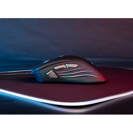 Elementkey IMX11 – RGB Gaming Muis Met 7200 DPI- Gaming Muis Met 7 ...