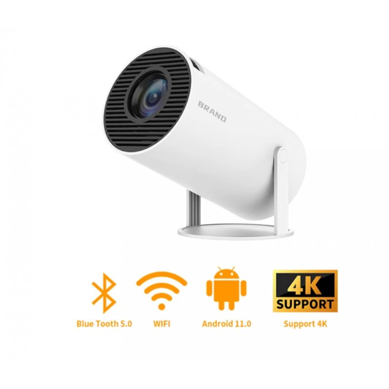Elementkey PowerBeam - Handheld Beamer - Android 11 - 720P - Stil - 120 ...